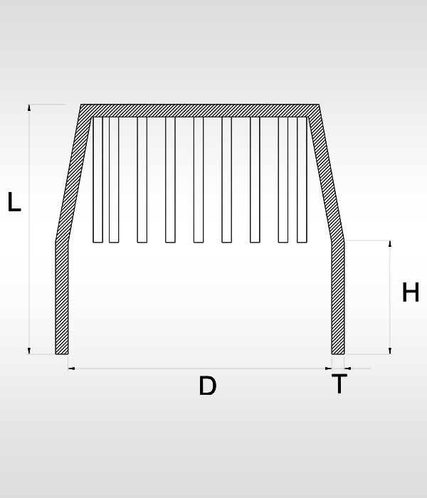 AIR VENT | Trust Columns Company